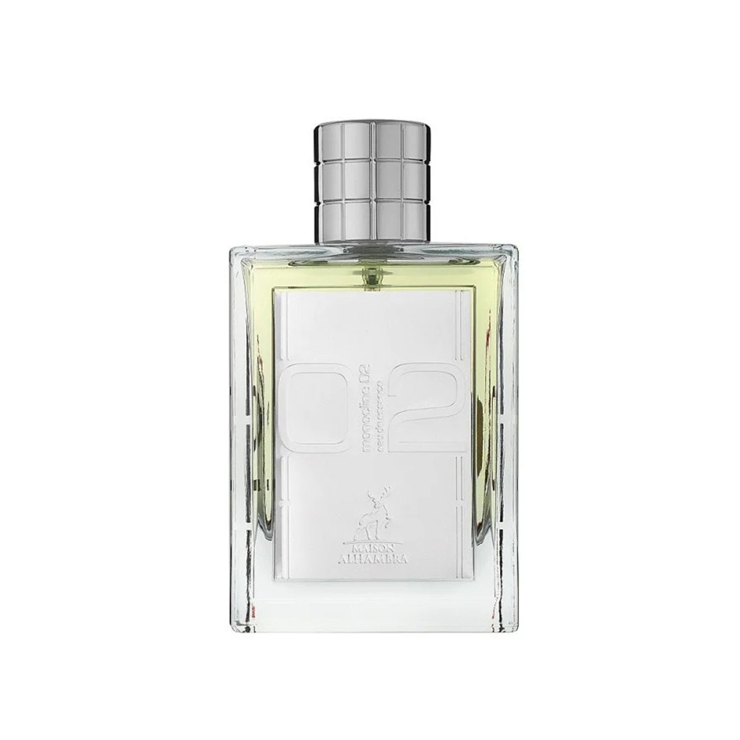 (plu00726) - Eau de Parfum Monocline 02 Eau De Essence, Maison Alhambra ...
